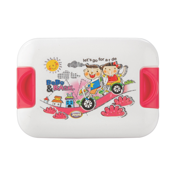 Snappy Lunch Box | Jewel Plast - Manufacturer & Supplier of Plastic ...